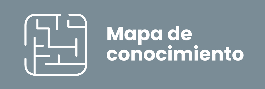 Mapa de conocimiento – Intranet Minciencias